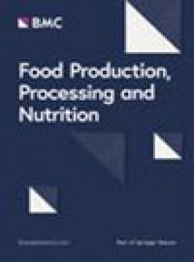 Food Production Processing And Nutrition_出版地区United Kingdom_首页